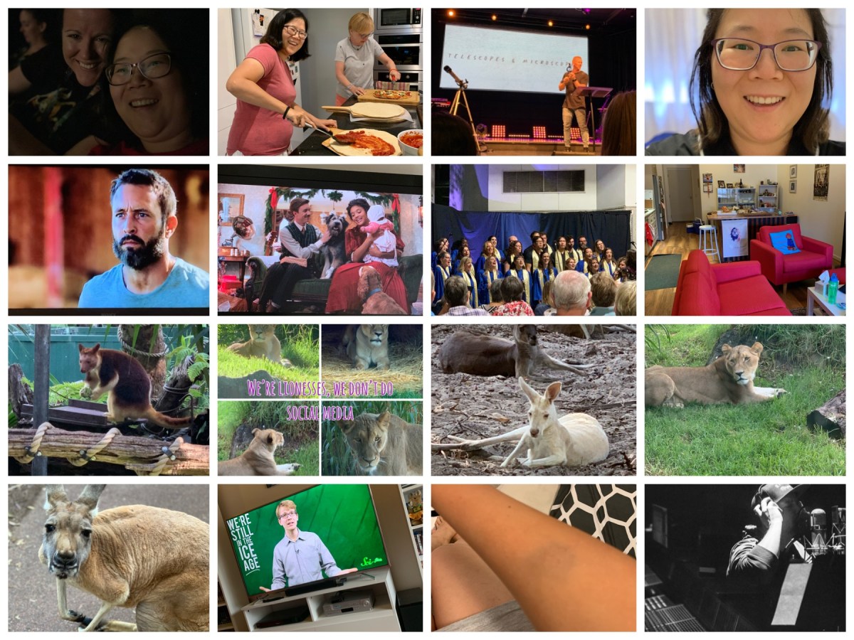 January is Over, Already? – Marly's World